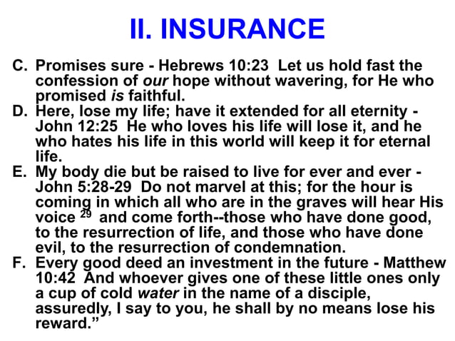 great principles of christianity | PPTX | Christianity | Religion ...