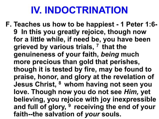 great principles of christianity | PPTX | Christianity | Religion ...