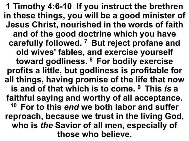 great principles of christianity | PPTX | Christianity | Religion ...