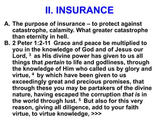 great principles of christianity | PPTX