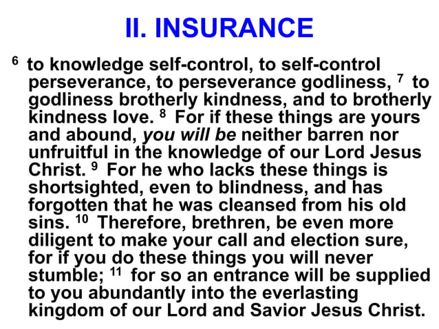 great principles of christianity | PPTX | Christianity | Religion ...