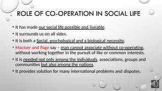 09. social Processes and how people behave in society | PPTX
