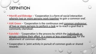 09. social Processes and how people behave in society | PPTX