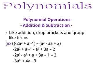 Operations on Polynomials Algebra I.pptx