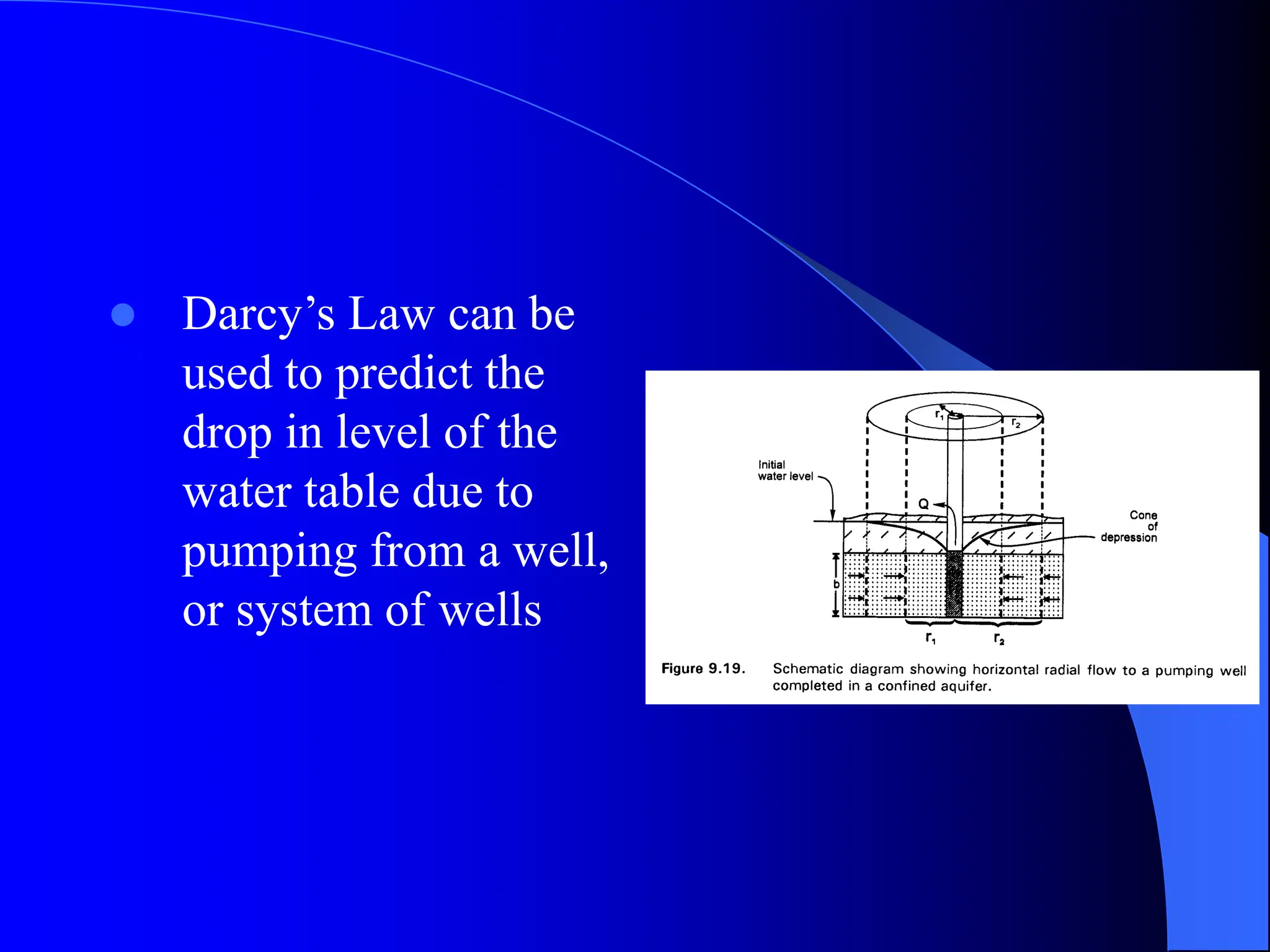 09-27 Lecture.ppt Hydrogeology Geology 2 | PPT