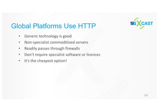 Speed5G Workshop London presentation of 5G XCast | PPT