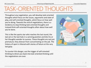 A Successful Negotiation | PPTX | Parenting Babies and Toddlers | Parenting