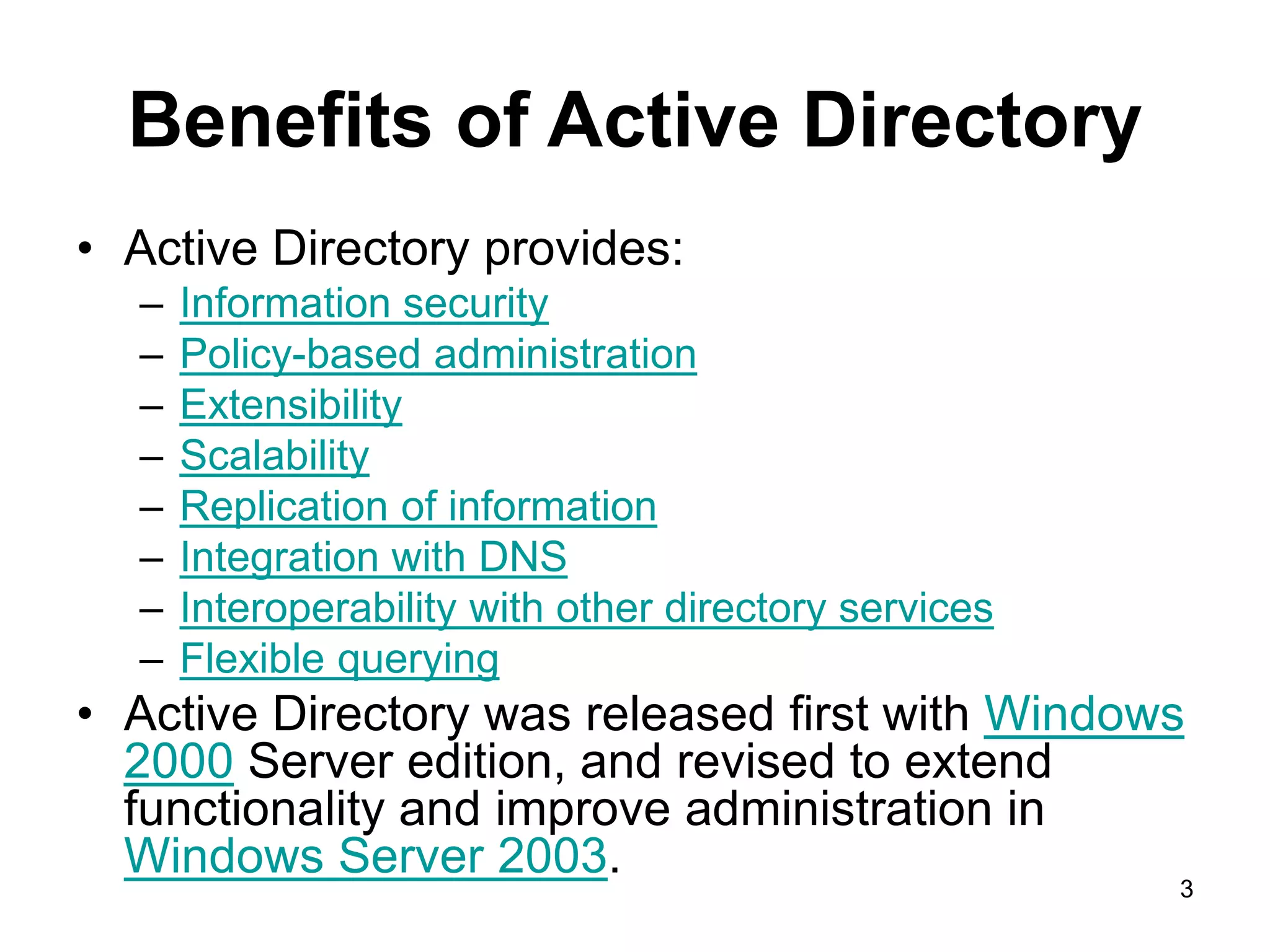 09 - Active Directory.ppt