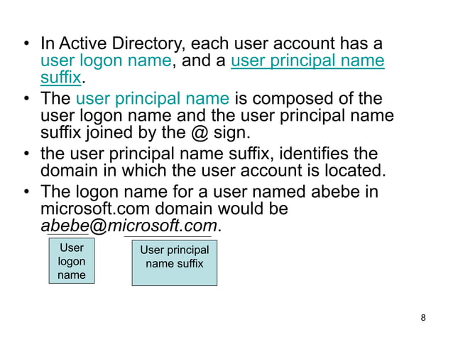 09 - Active Directory.ppt