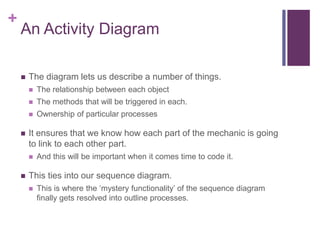 SAD09 - Activity Diagrams | PPT