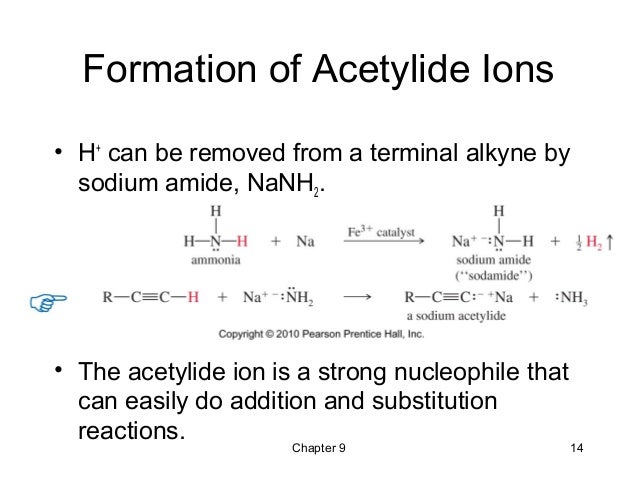 09 - Alkynes - Wade 7th