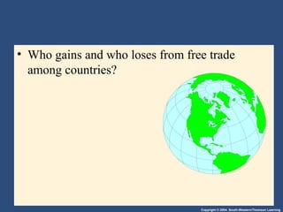 applications intenational trade | PPT