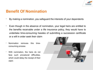 Appointing a Nominee. | PPT