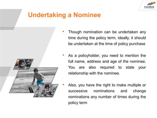 Appointing a Nominee. | PPT