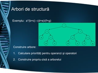arbori binari | PPT