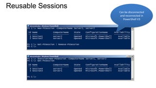 09 automation in scale - remoting | PPTX