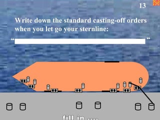 Berthing etc-test 1 | PPT