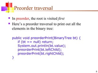 09 binary-trees | PPT