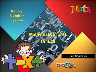 09 binary number systems | PPT