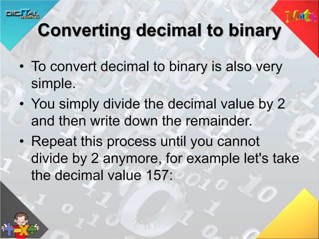 09 binary number systems | PPT