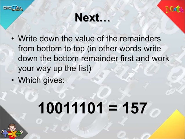 09 binary number systems | PPT