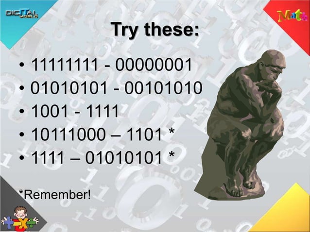 09 binary number systems | PPT