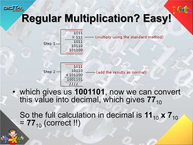 09 binary number systems | PPT