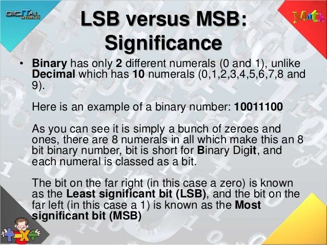 09 binary number systems