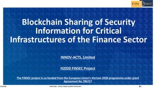 09 blockchain-security-information-sharing | PPT