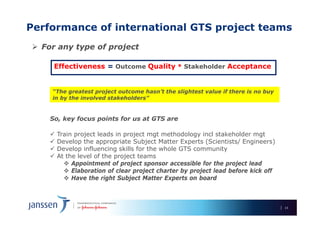 Managing international teams - Prof. Dr. Smaranda Boros | PDF