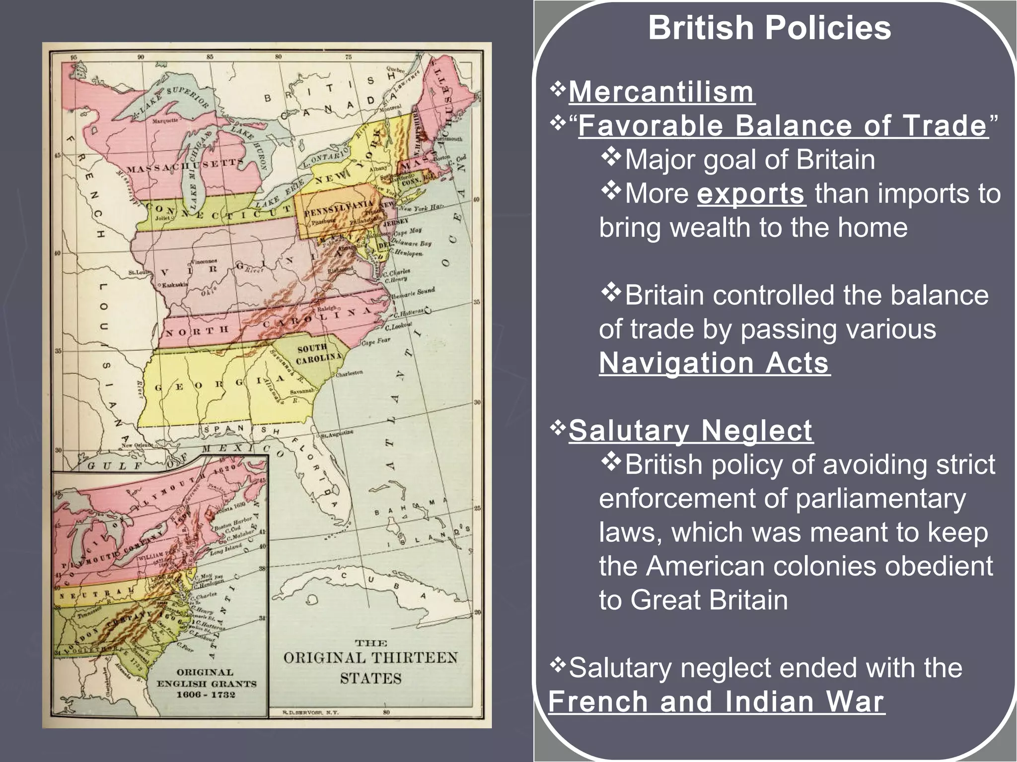 Causes of the American Revolution | PPT