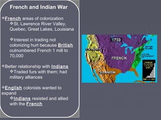 Causes of the American Revolution | PPT