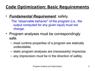 09-CodeOptimization engineering ppt .ppt