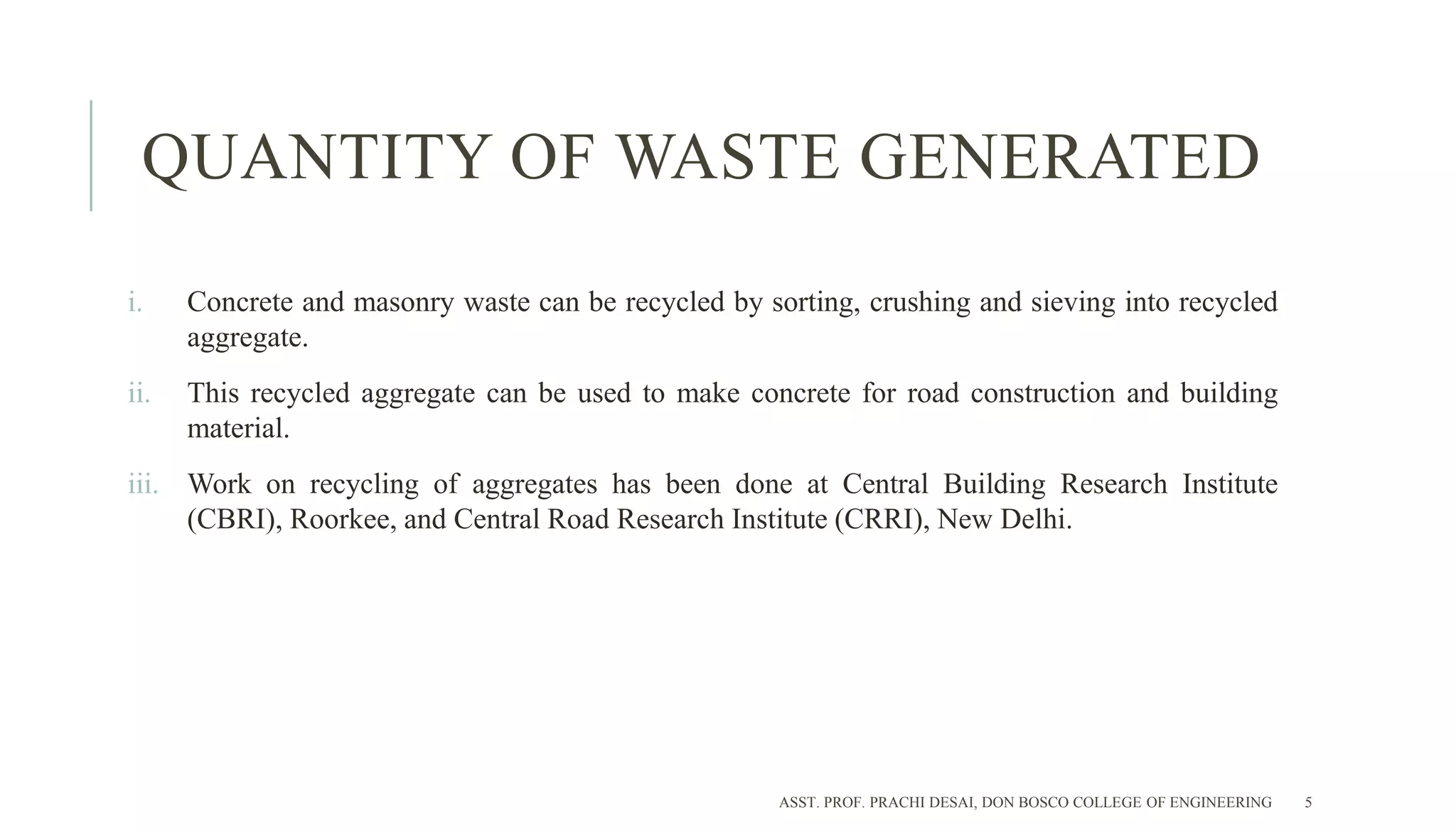 09 - Construction and Demolition Waste.pptx