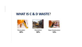 09 - Construction and Demolition Waste.pptx