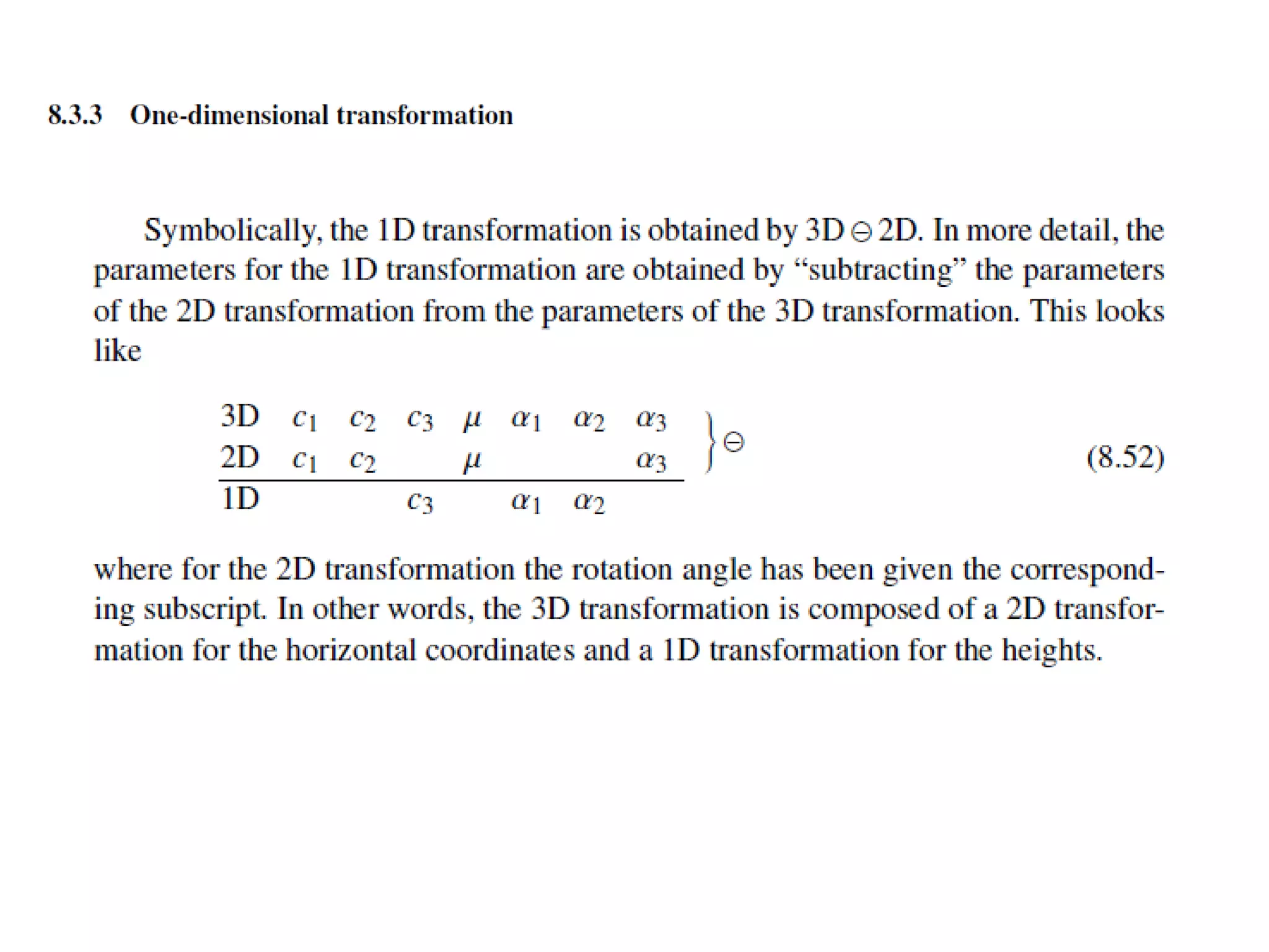 Coordinate-transformation | PPT