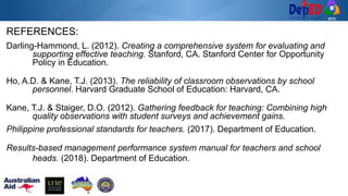 09 COT-RPMS in Portfolio Organization and Assessment | PPT