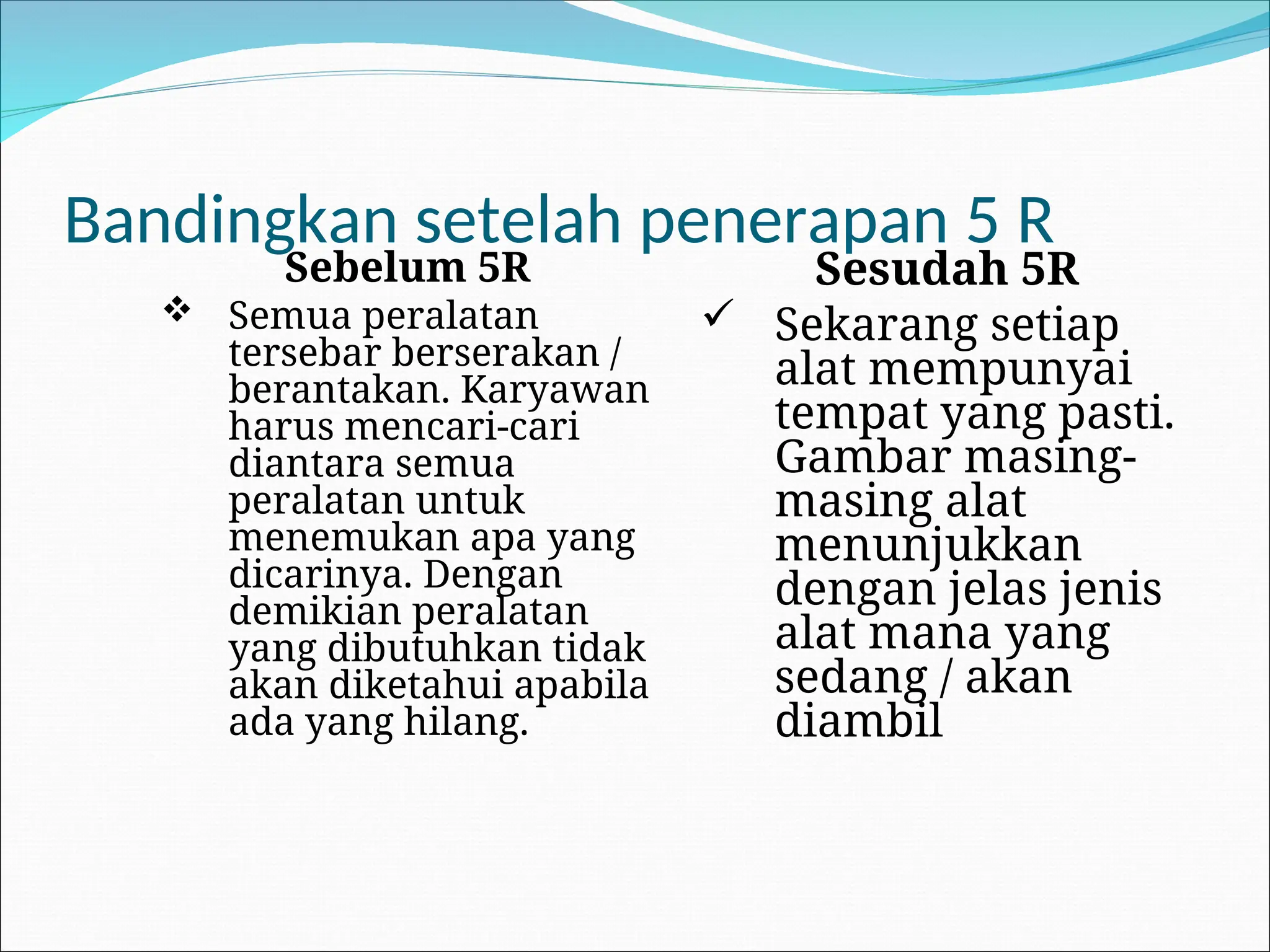 09-DASAR - DASAR 5 R dalam perusahaan sebagai fondasi utama jaminan ...