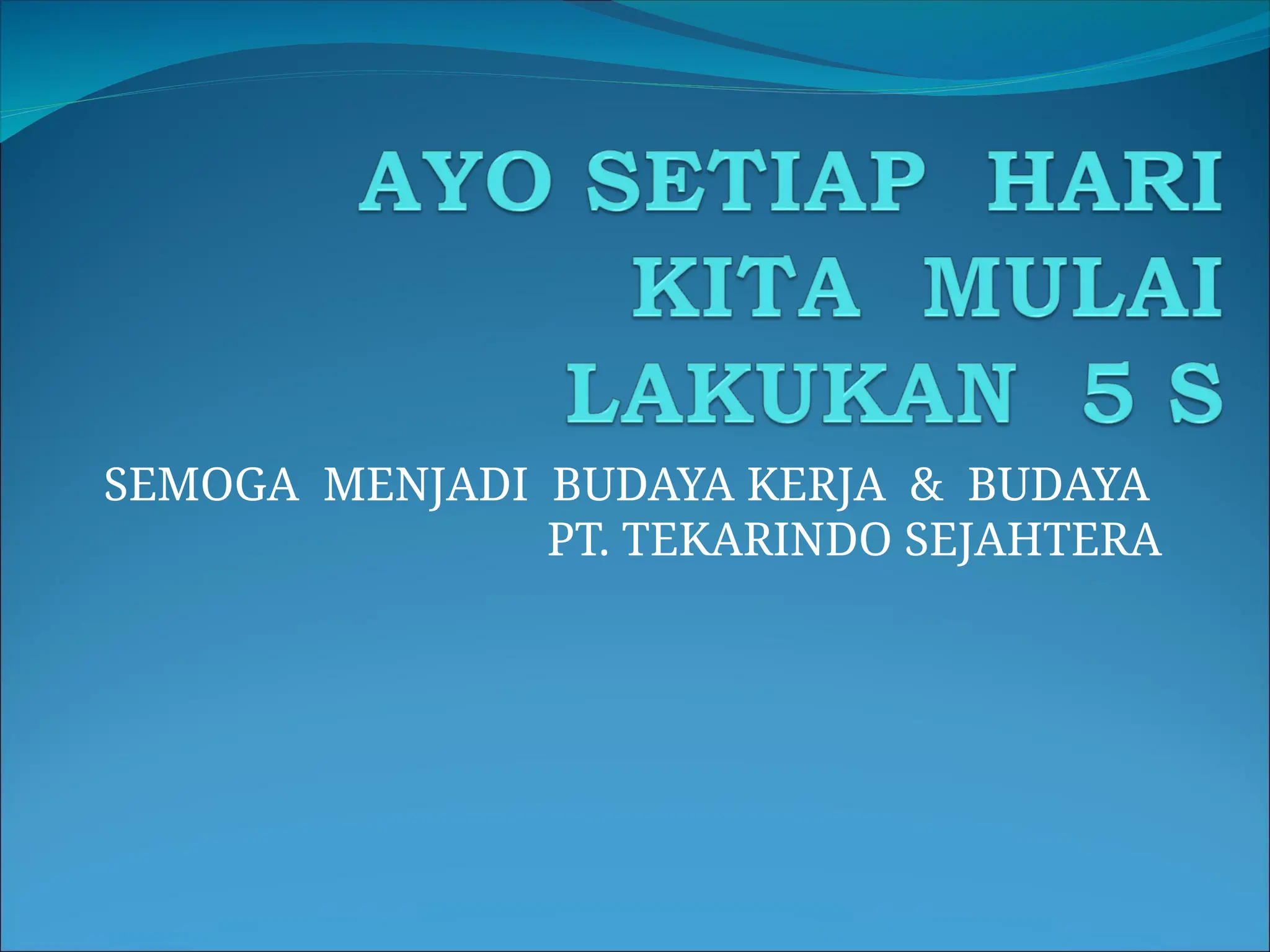 09-DASAR - DASAR 5 R dalam perusahaan sebagai fondasi utama jaminan ...