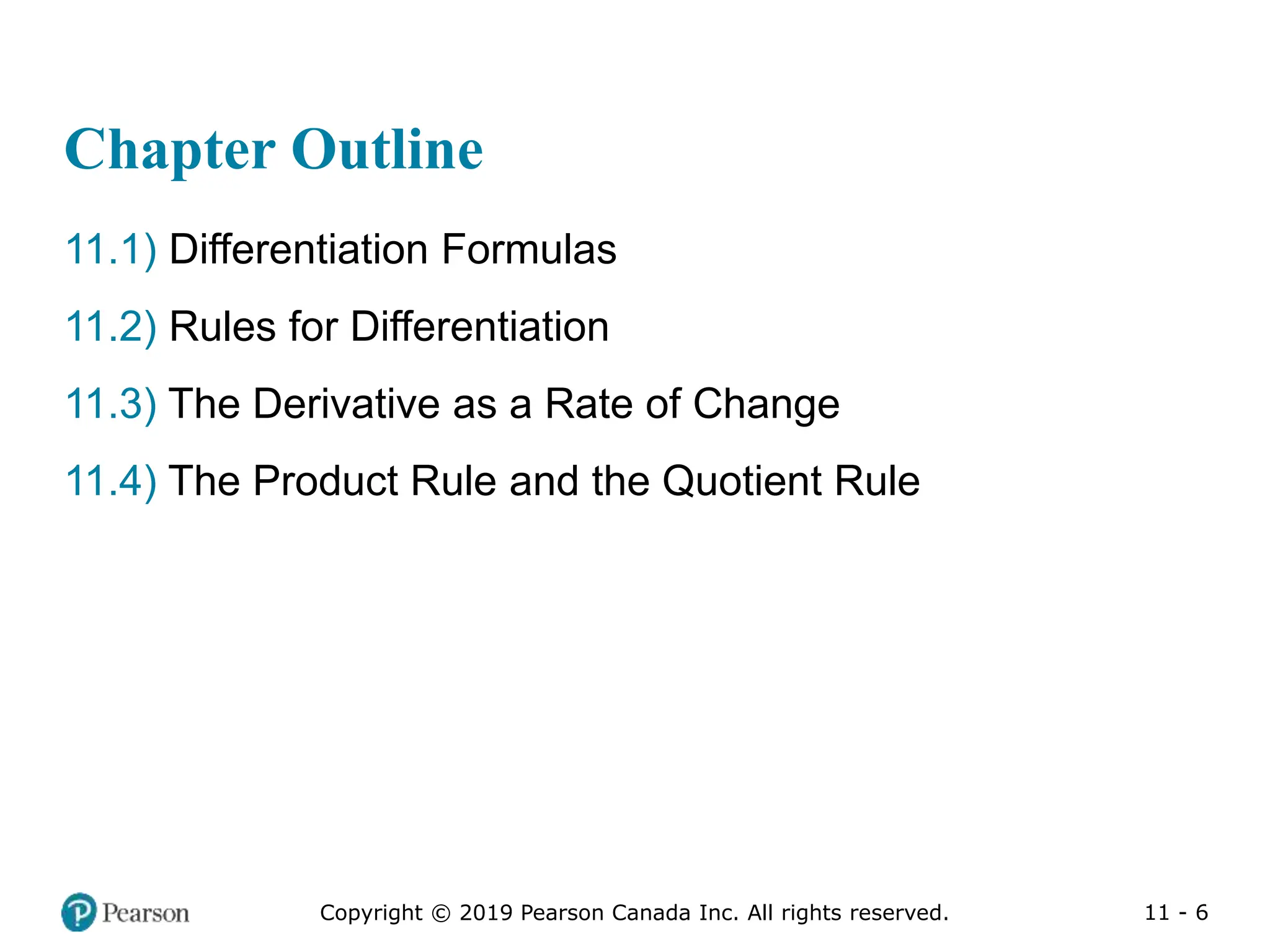 Differentiation Business Mathematics ppt | PPT