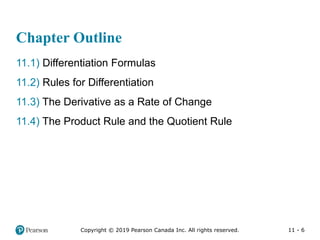 Differentiation Business Mathematics ppt | PPT