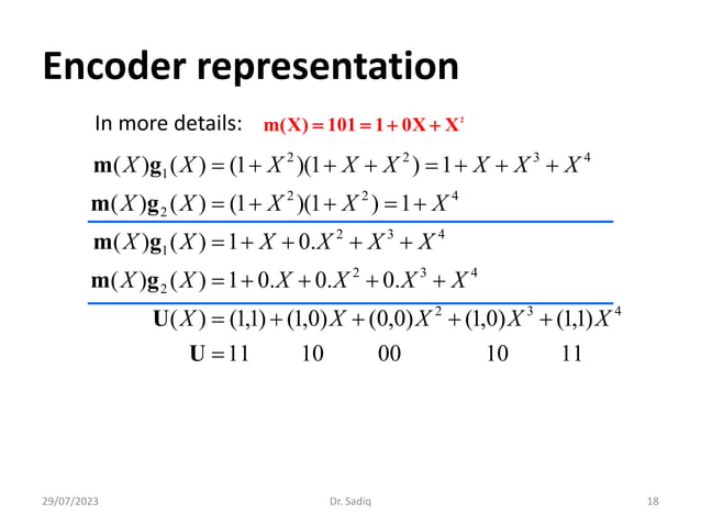 09-Digital Communication_Channel_Coding.pptx | Programming Languages | Computing