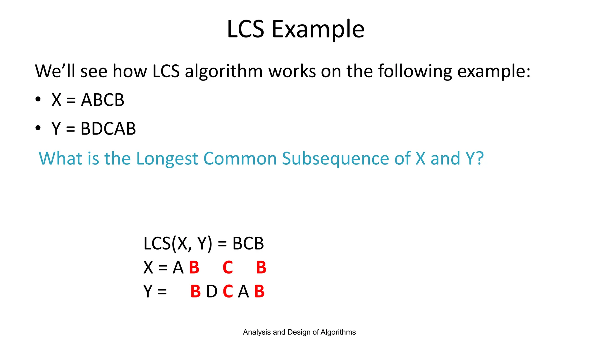 Annotaed slides for dynamic programming algorithm | PPTX Annotaed slides for dynamic programming algorithm | PPTX