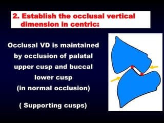 09- Occlusion in prosthodontics- occlusal correction.ppt