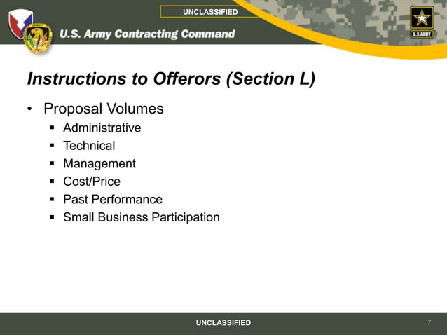 COBRA/Omnibus 4 Industry Day 2016- OMNIBUS IV CONTRACT OVERVIEW | PPTX ...