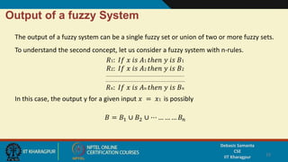 09-FL Defuzzyfication I.pptx | Programming Languages | Computing