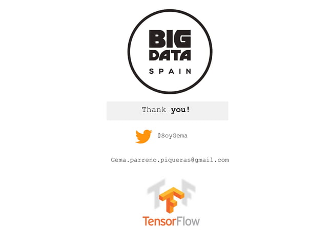 Tensorflow Architecture And Use Case Nasa Space Apps Challenge By
