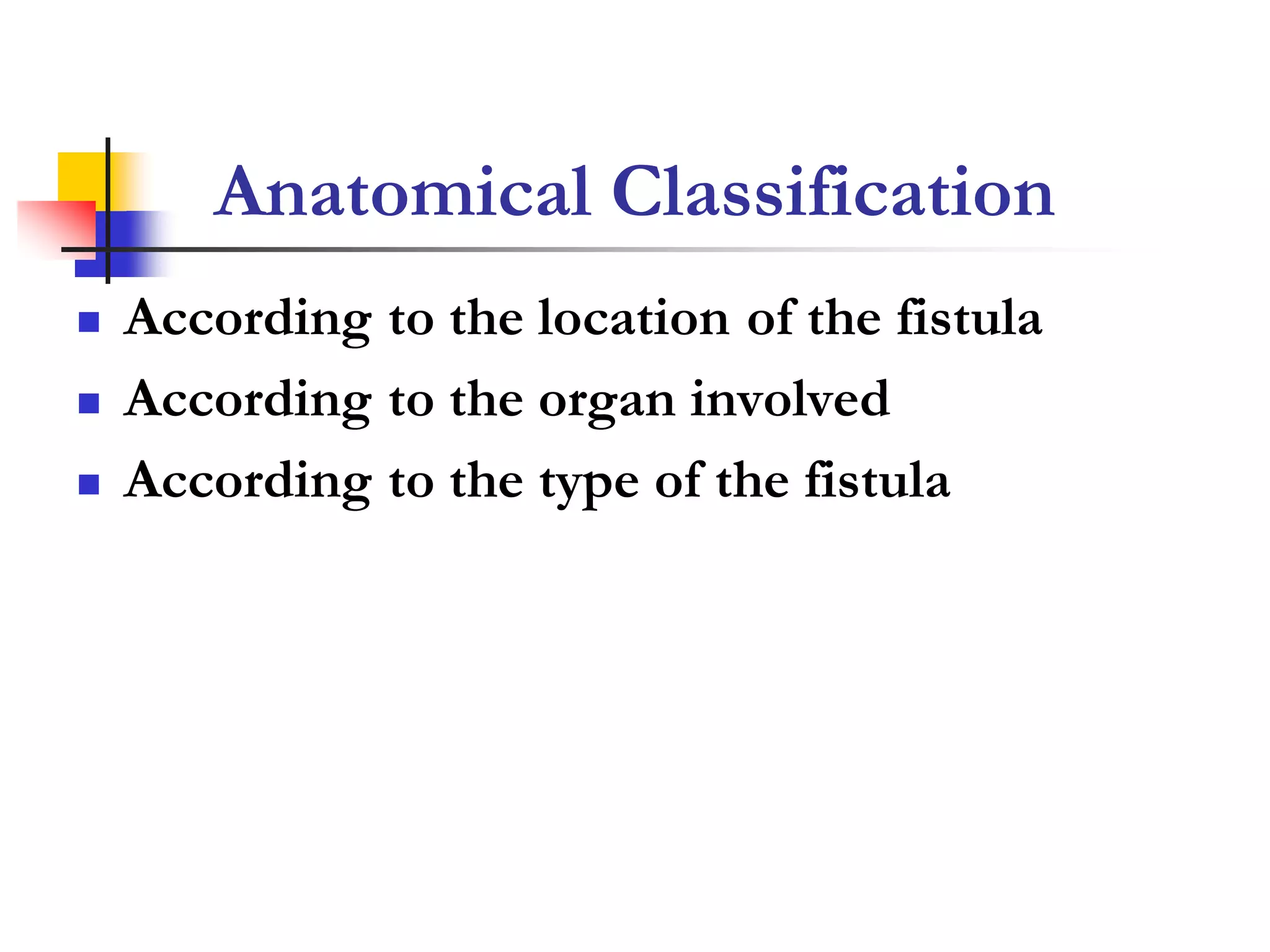 GI FISTULA.ppt