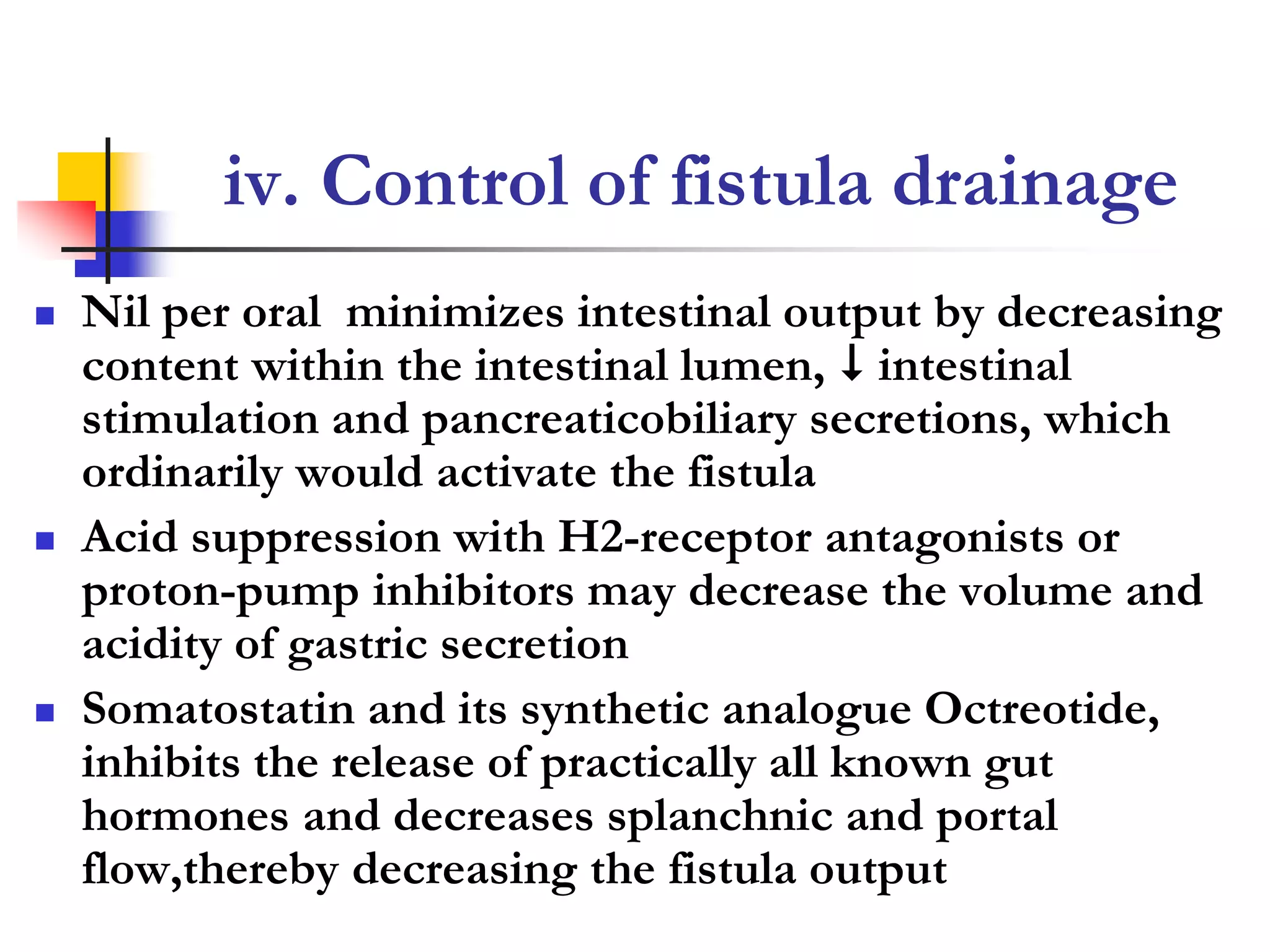 GI FISTULA.ppt