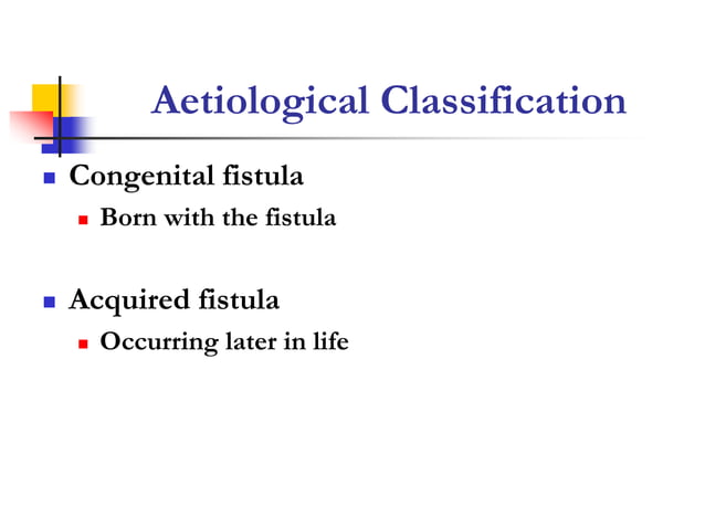 GI FISTULA.ppt